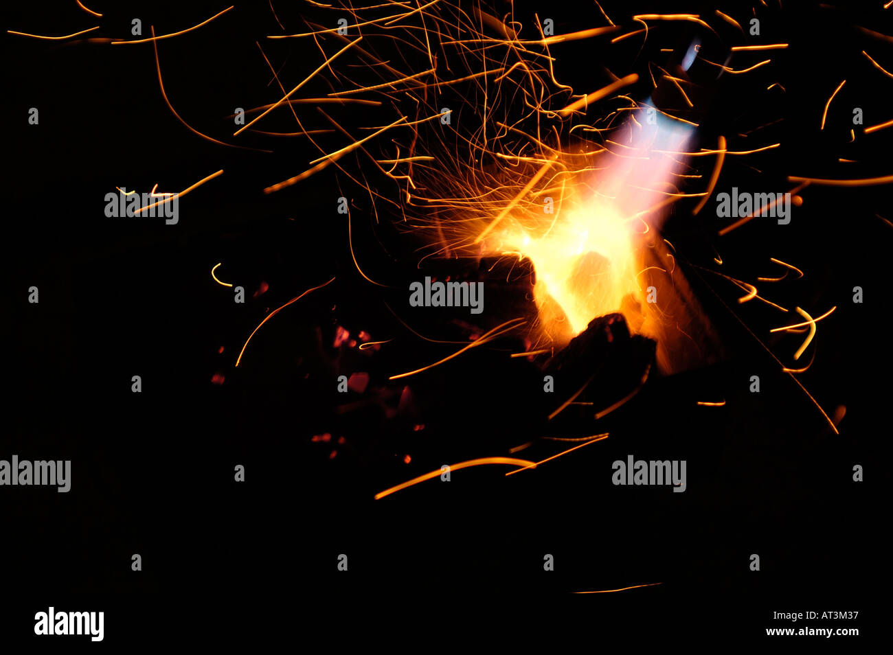Fireup hi-res stock photography and images - Alamy