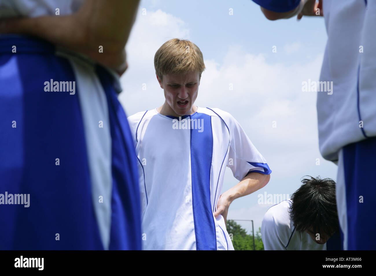 Time to talk hi-res stock photography and images - Alamy