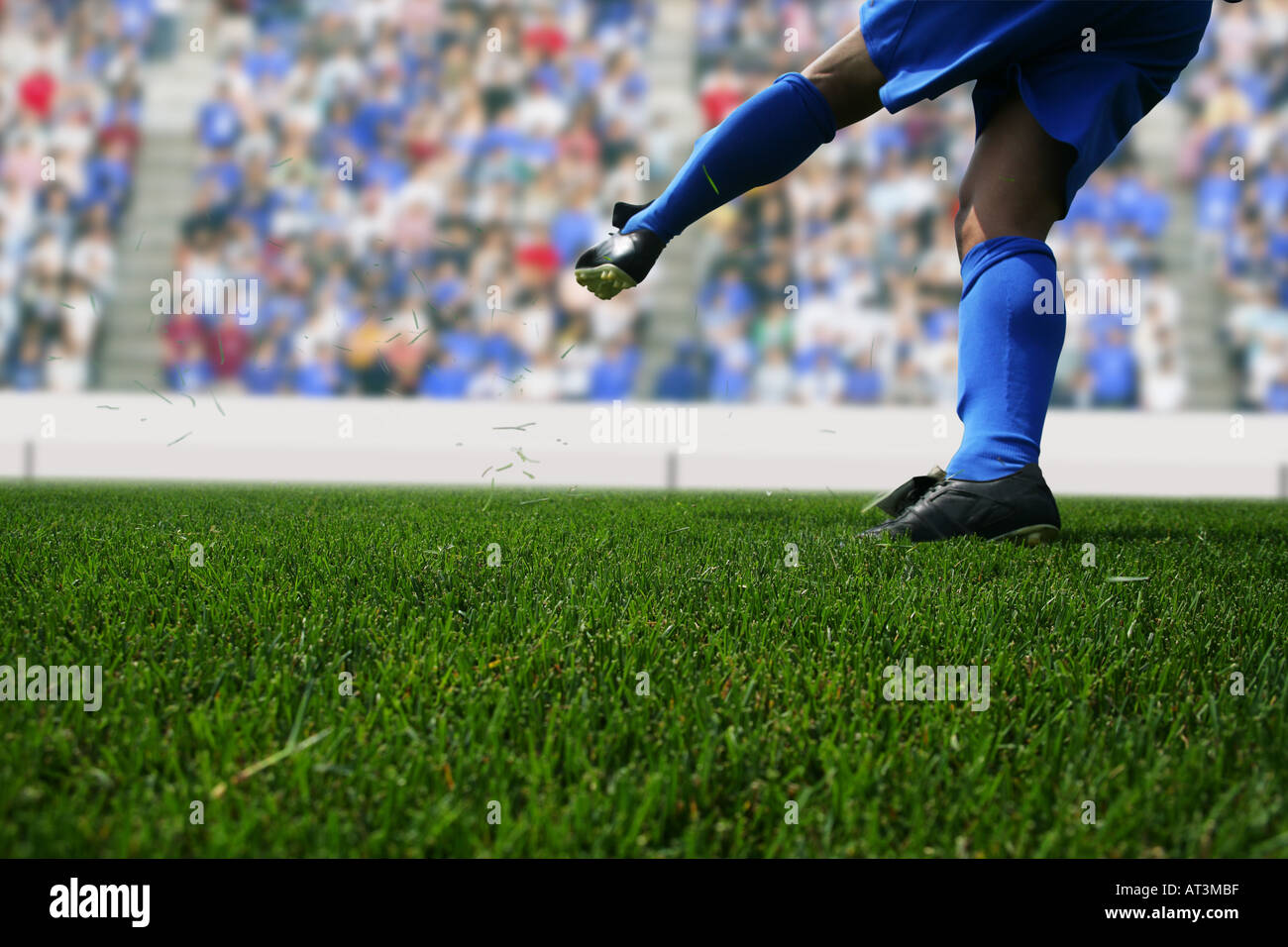 Kicking up legs hi-res stock photography and images - Alamy