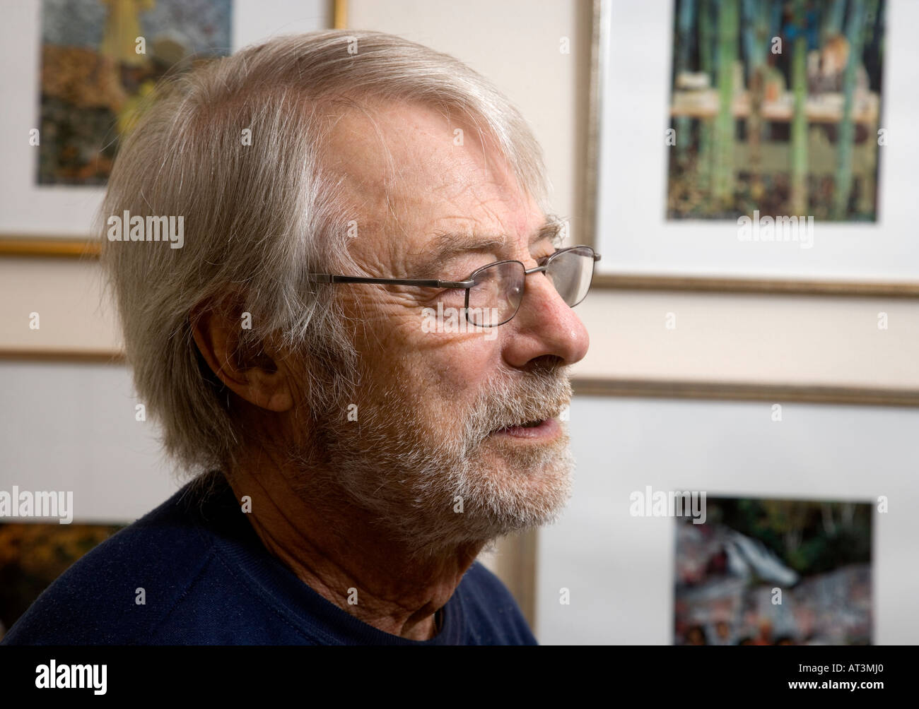 Well known artist hi-res stock photography and images - Alamy