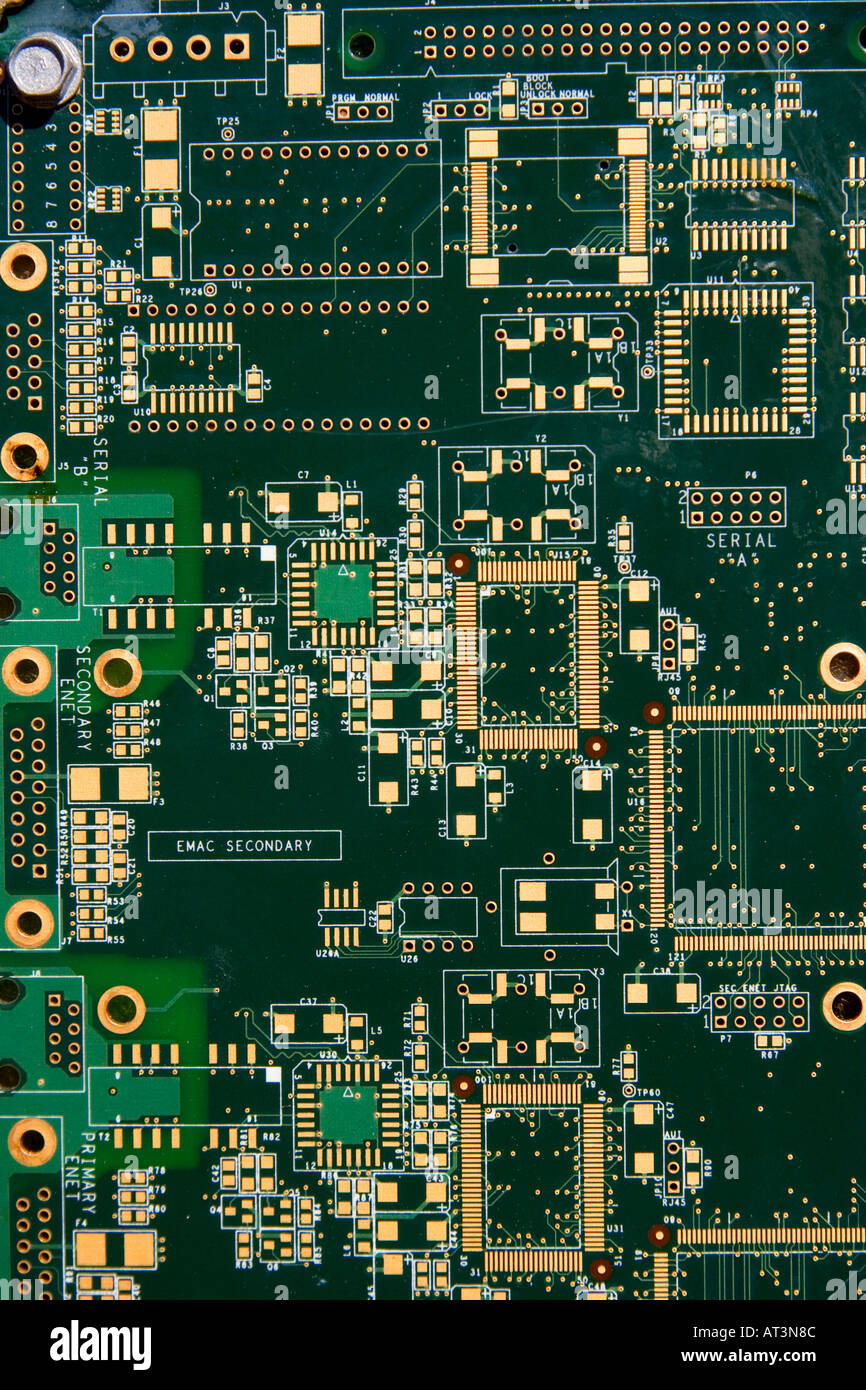 Art sculpture made of used computer circuit boards in Palo Alto ...