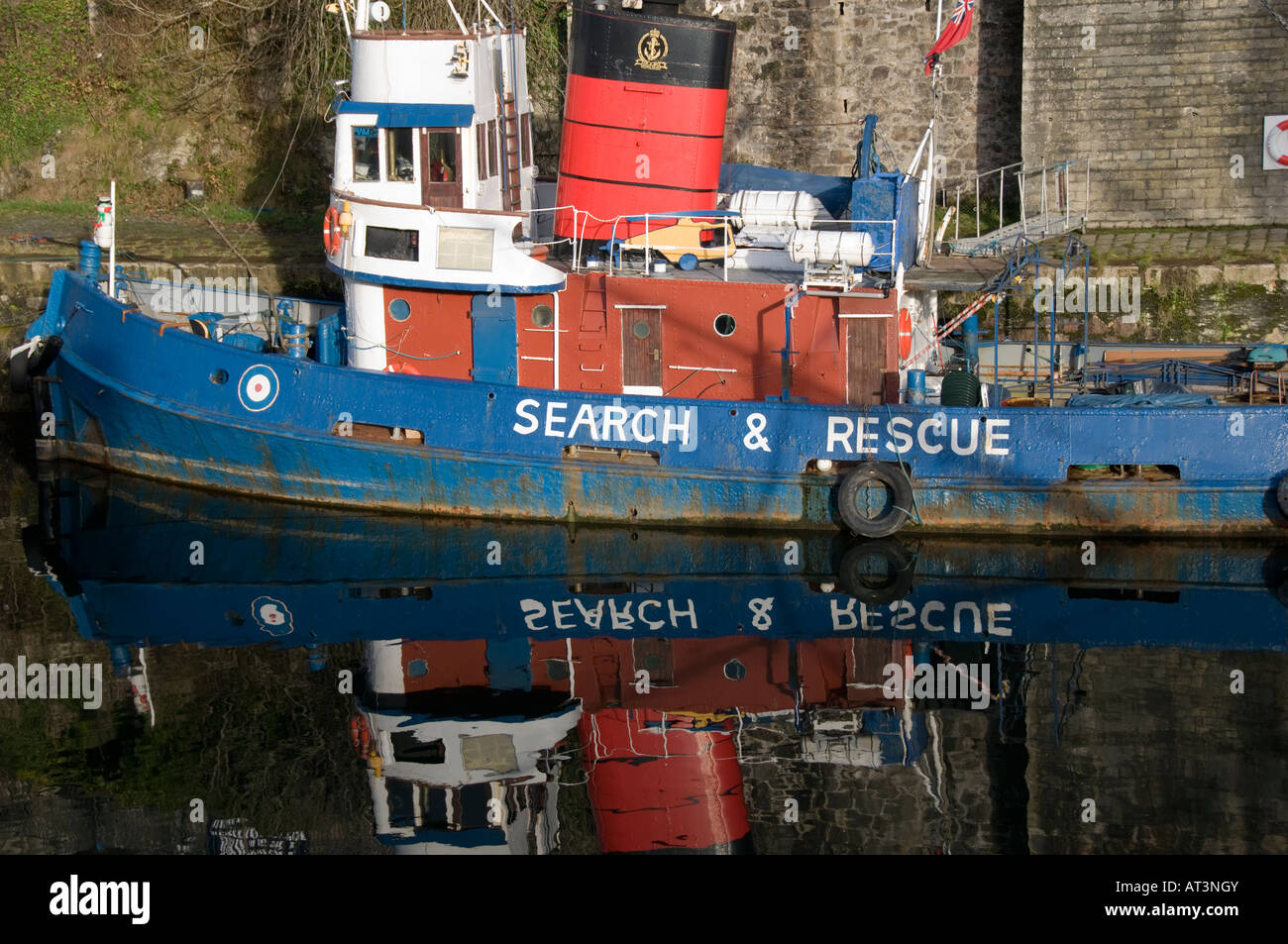 Raf rescue launch hi-res stock photography and images - Alamy