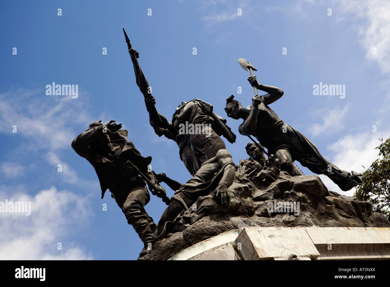 Costa Rica History Battle Site