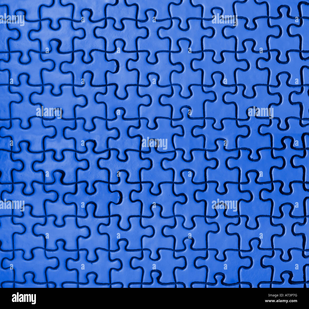 Jigsaw pieces fitting together hi-res stock photography and images - Alamy