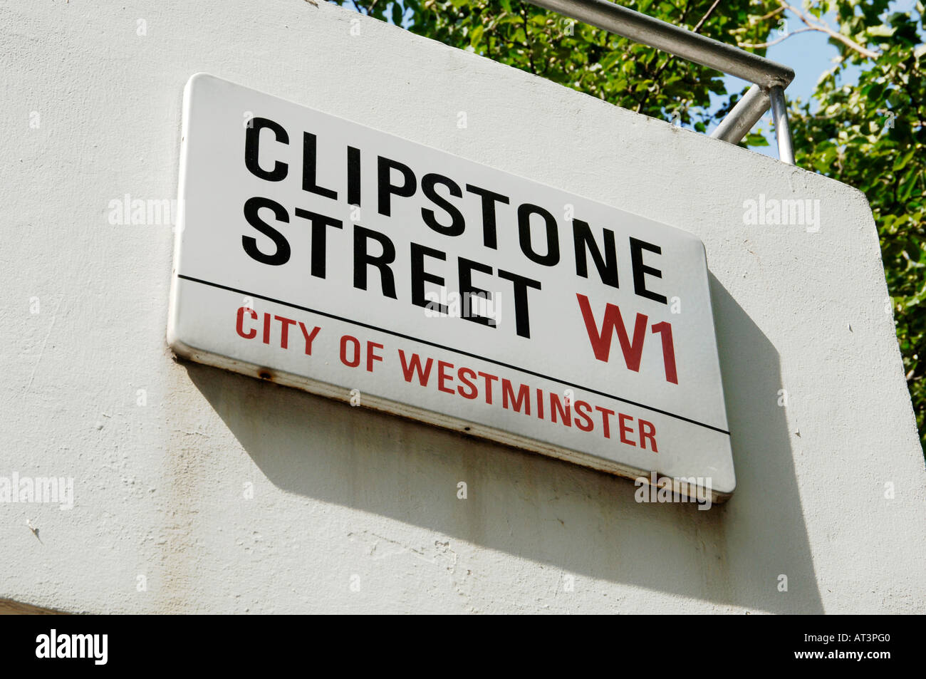 street , road sign on carnaby street, sunny day, london, england uk ...