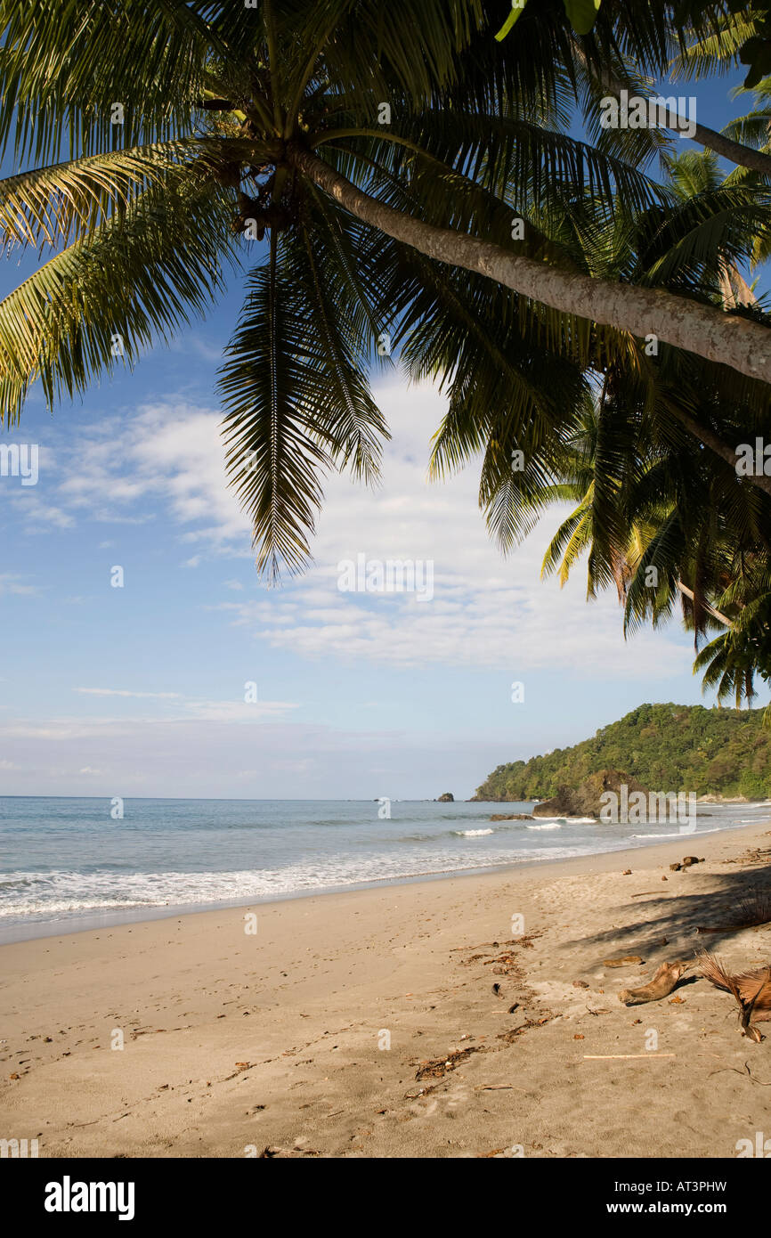 Playa quepos hi-res stock photography and images - Alamy