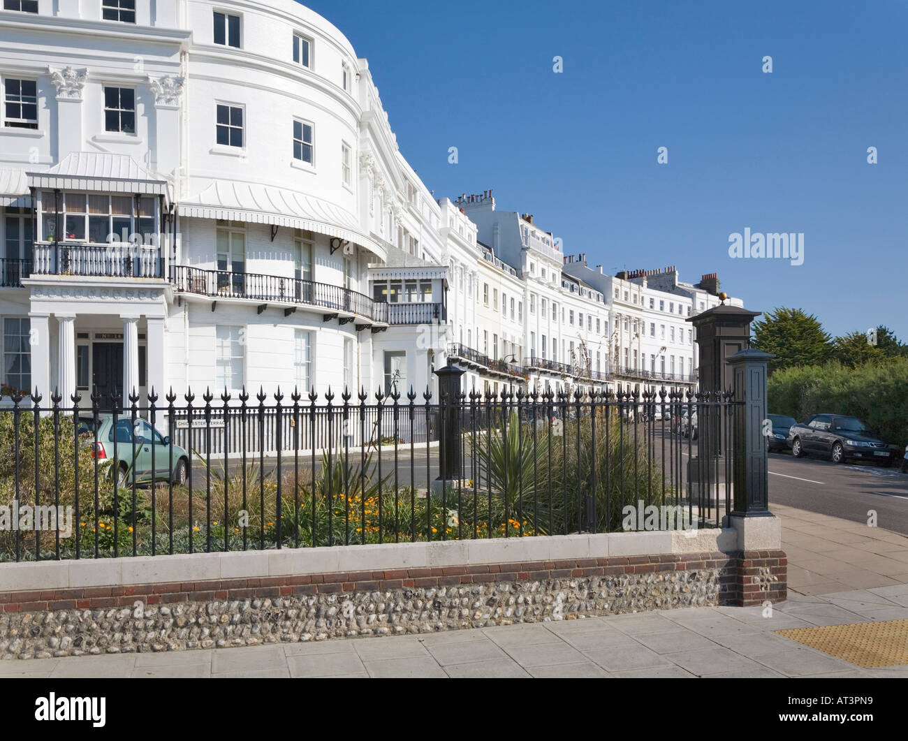 Brighton Lewes Crescent High Resolution Stock Photography and Images ...