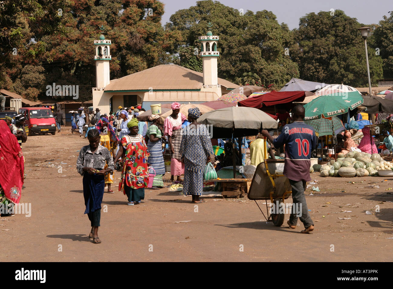 Serekunda High Resolution Stock Photography and Images - Alamy