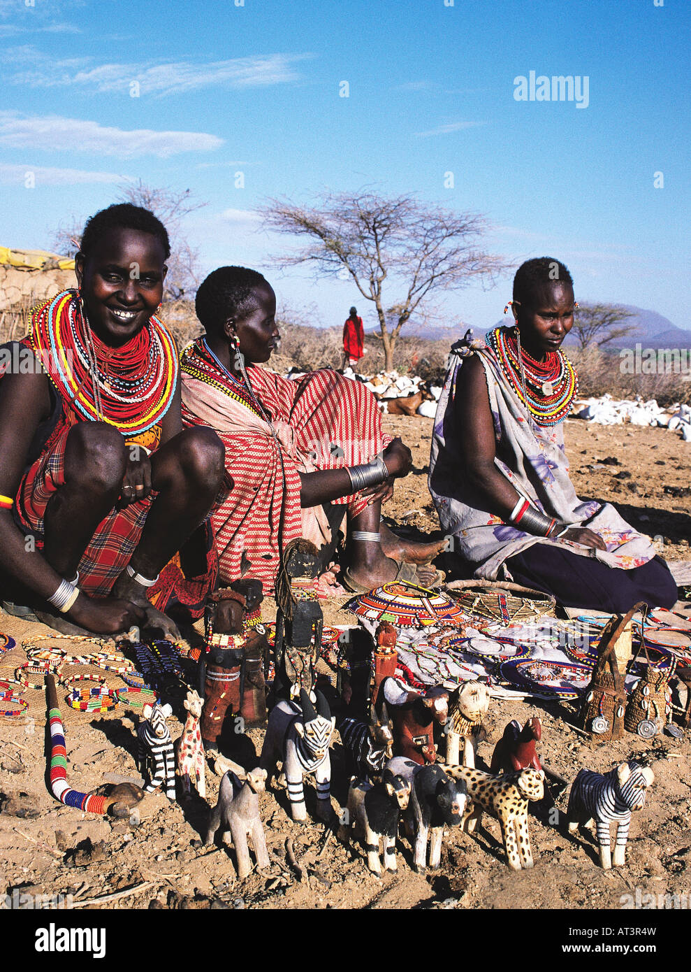 Samburu Women High Resolution Stock Photography and Images - Alamy
