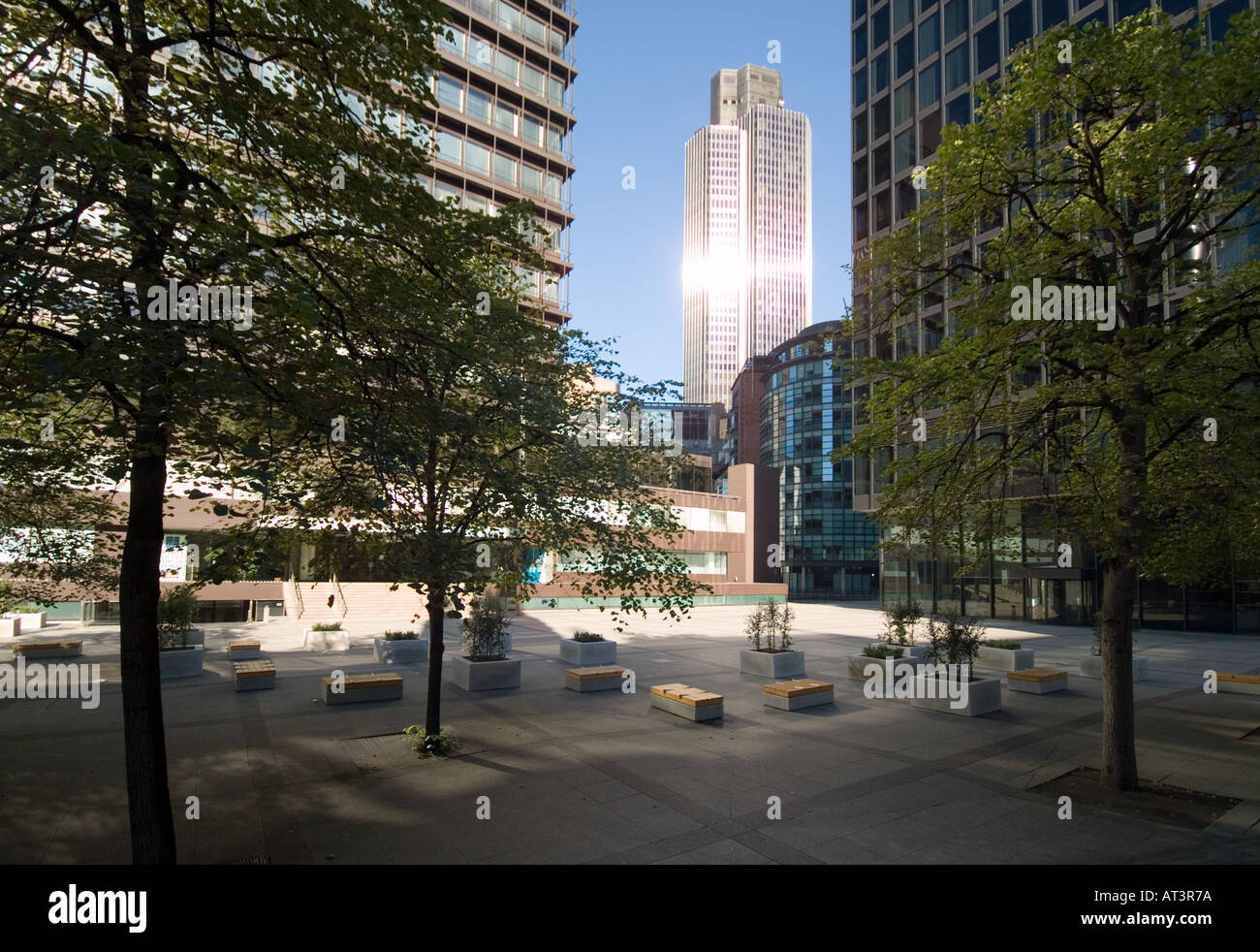 The Nat West Tower in the City Stock Photo - Alamy