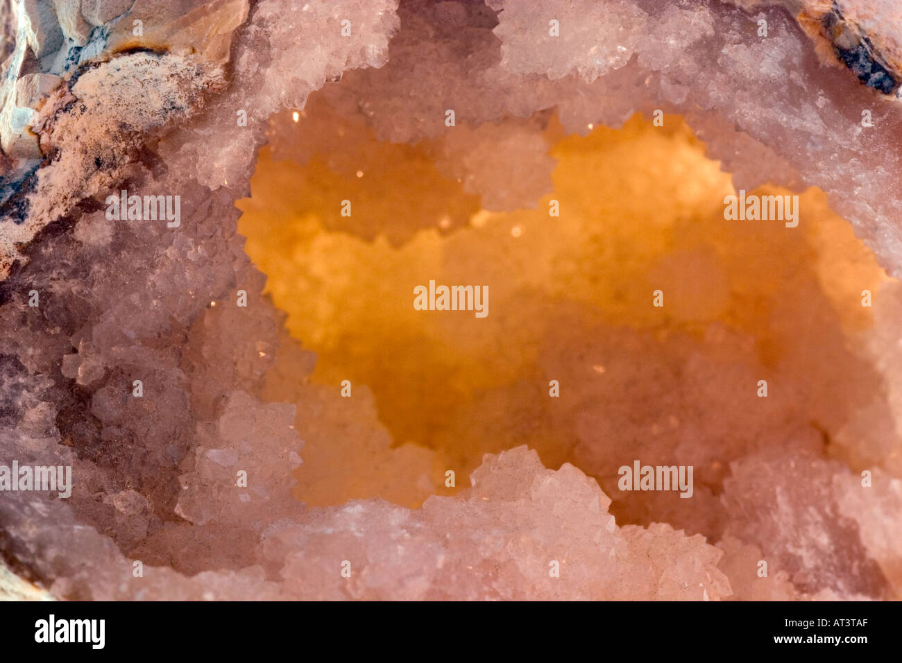 Geode crystals hi-res stock photography and images - Alamy