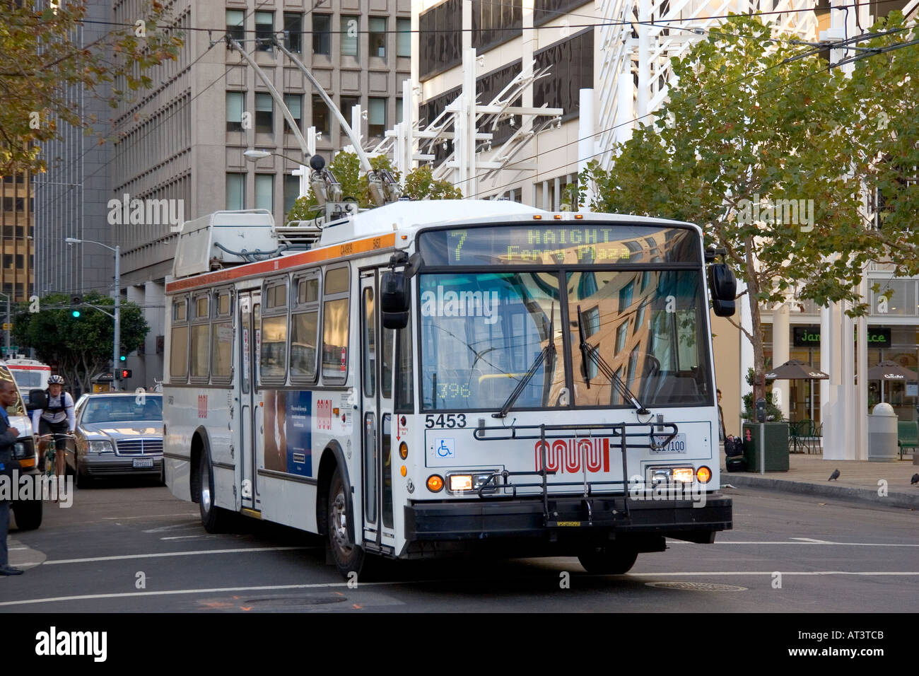 Buses To San Francisco Ca