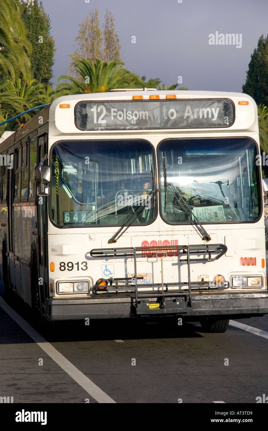 Buses To San Francisco Ca