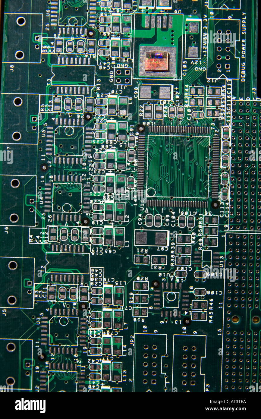 Art sculpture made of used computer circuit boards in Palo Alto ...