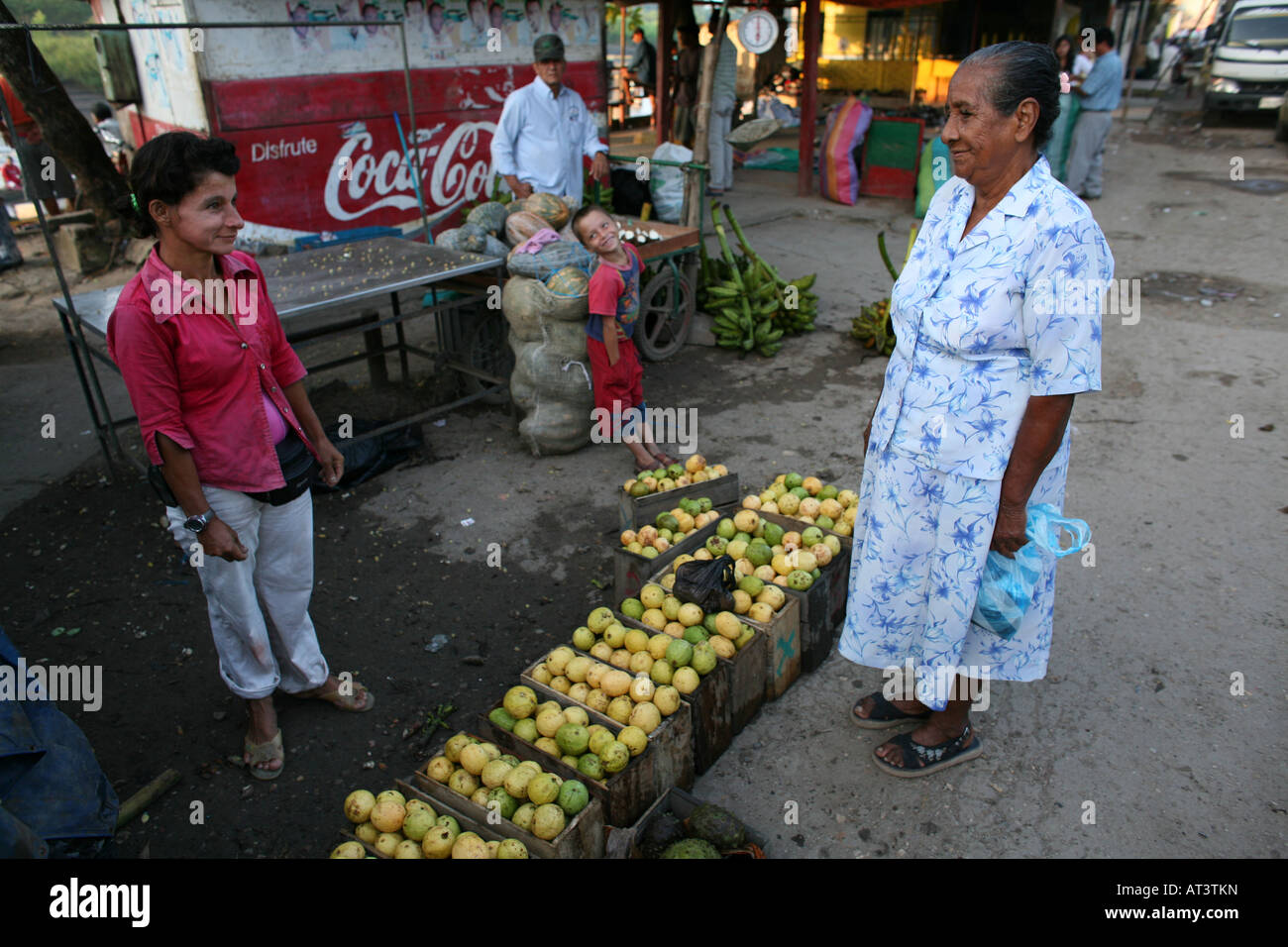 Fruits are Colombian export products especially bananas and oranges are ...