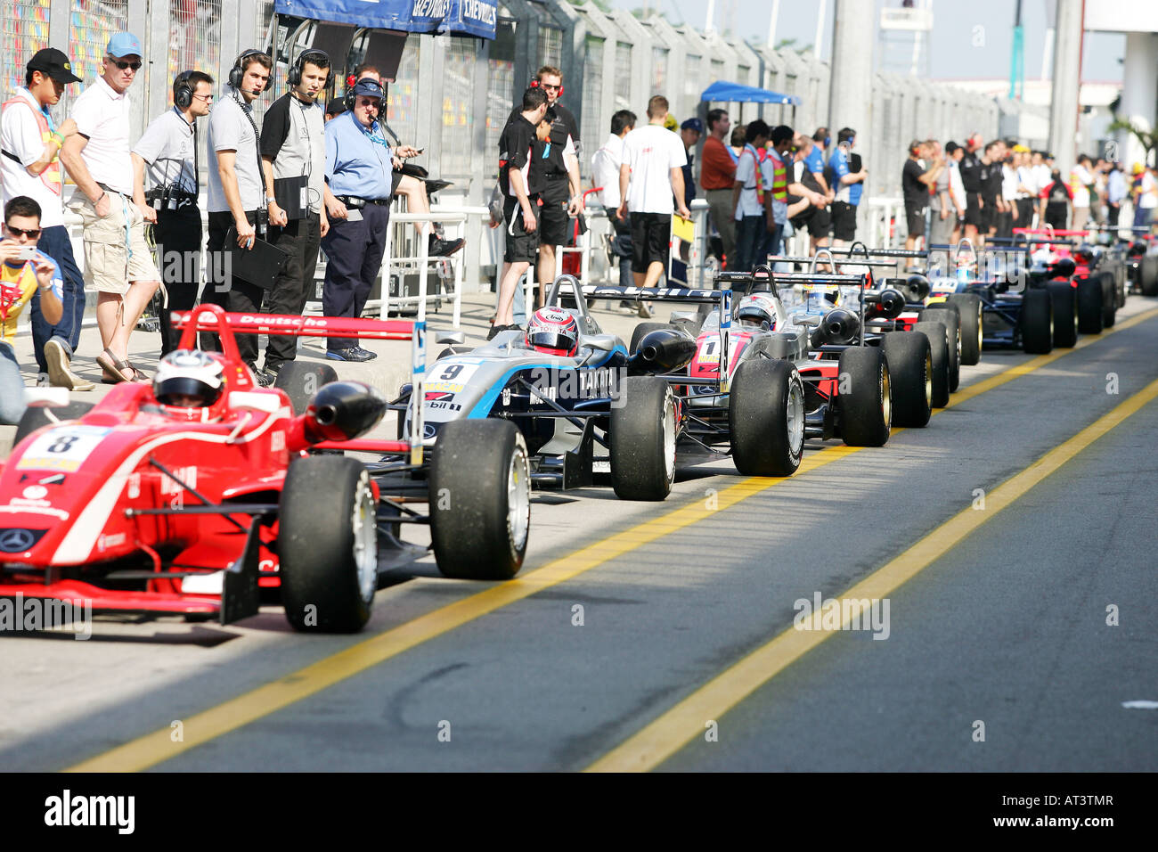 Formula 3 racing car hi-res stock photography and images - Alamy