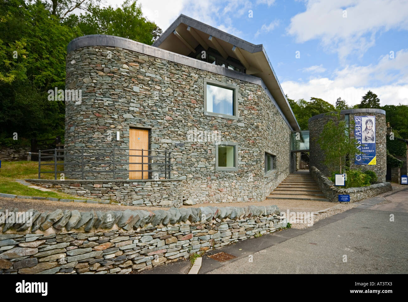 Wordsworth museum hi-res stock photography and images - Alamy