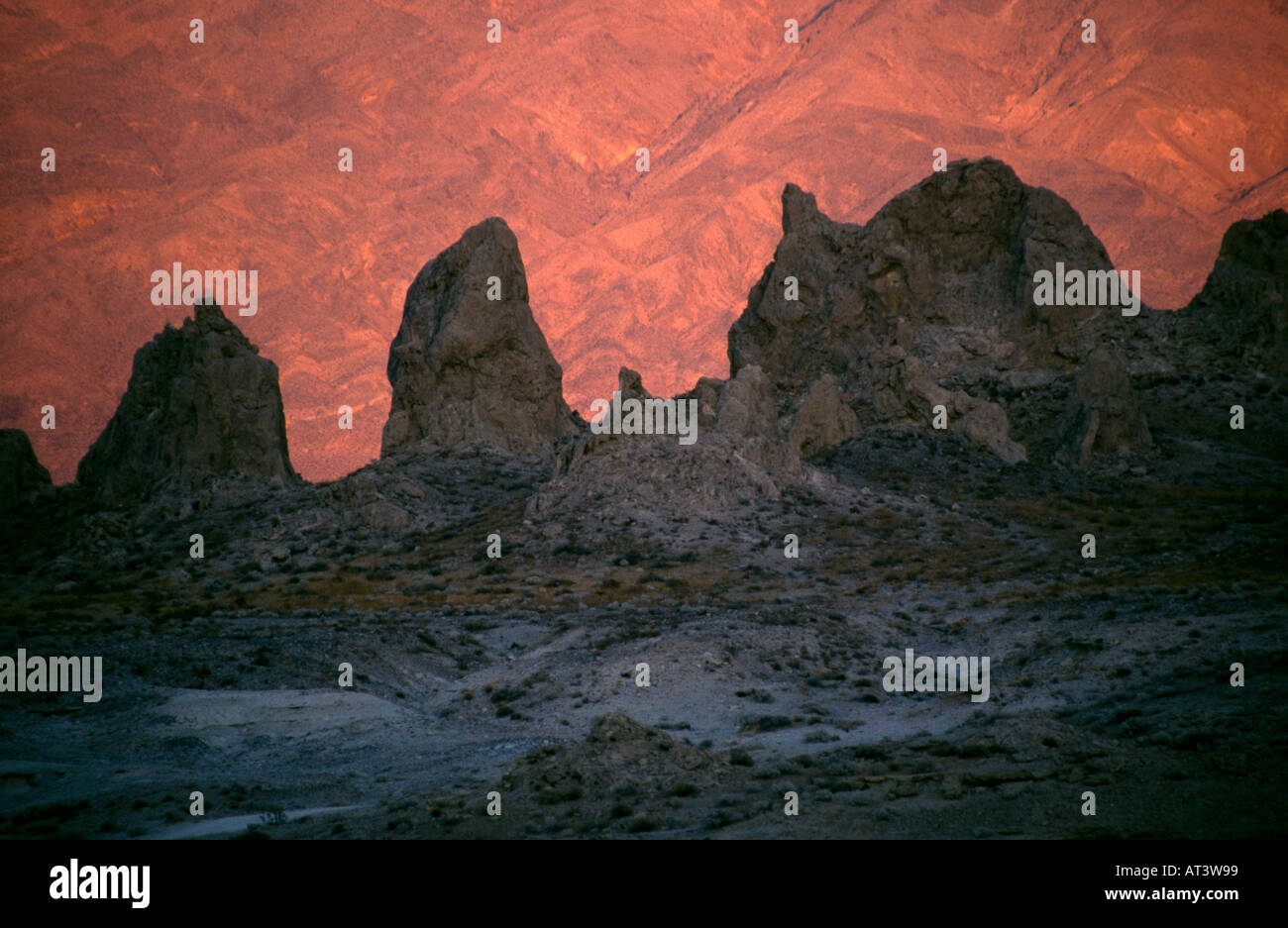 Trona towers hi-res stock photography and images - Alamy