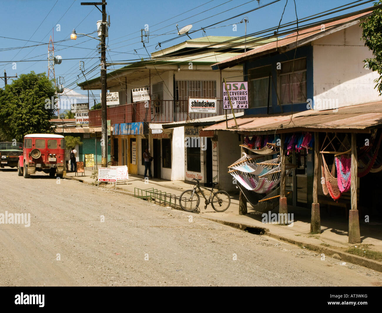 Poor shops america hi-res stock photography and images - Alamy