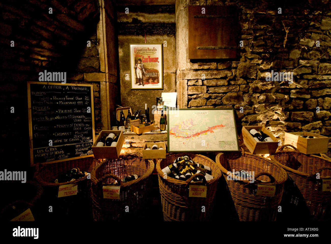 Burgundy wine classification hi-res stock photography and images - Alamy