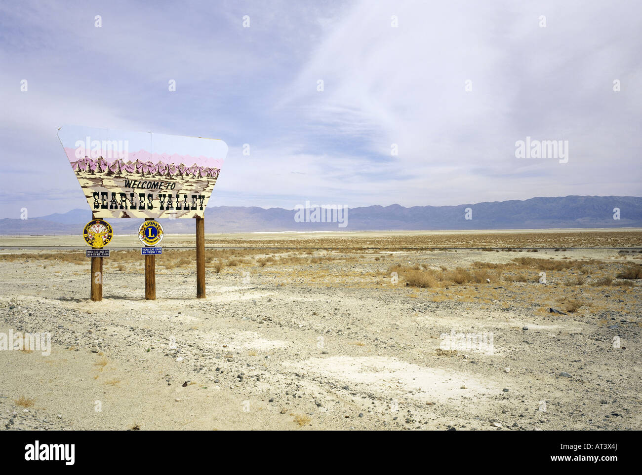 Searles valley hi-res stock photography and images - Alamy