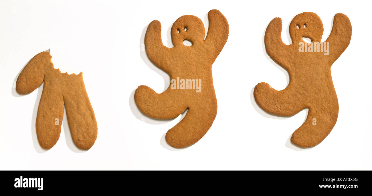 Eaten figures hi-res stock photography and images - Alamy