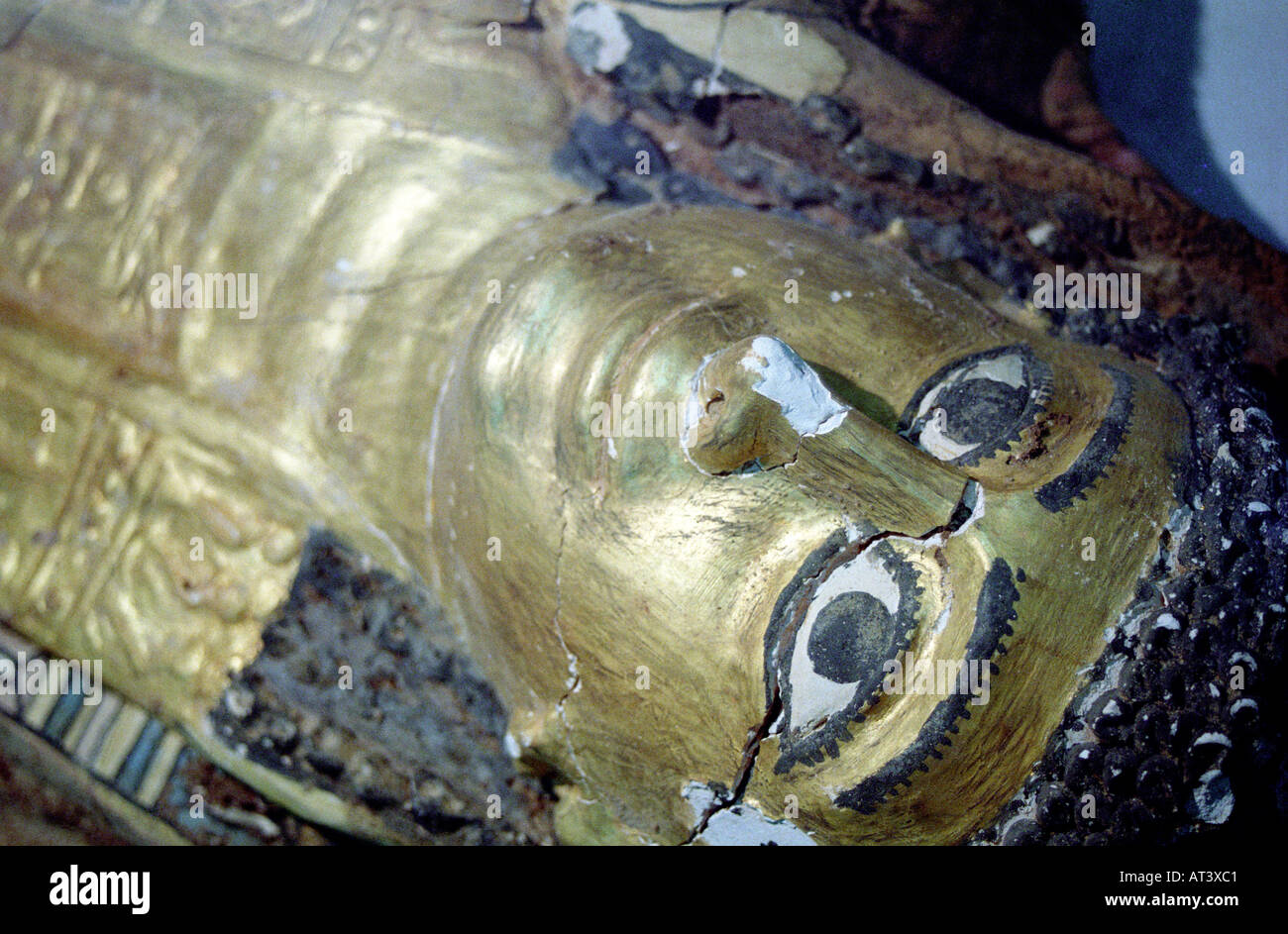 Valley Of The Golden Mummies High Resolution Stock Photography and ...