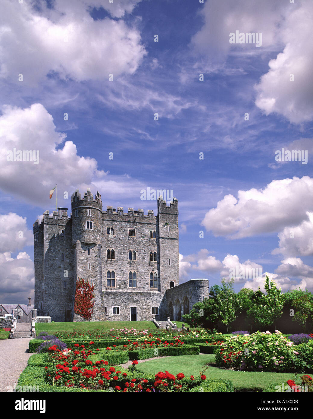 Kilkea tourist hi-res stock photography and images - Alamy