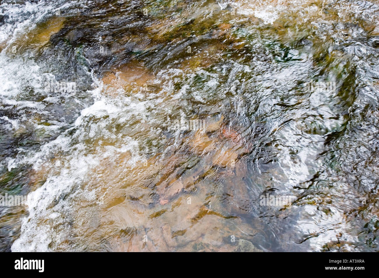 Swirling water Stock Photo - Alamy