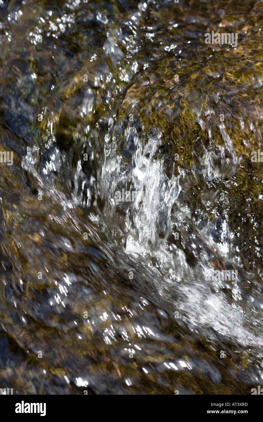 Ripples in shallow river water hi-res stock photography and images - Alamy