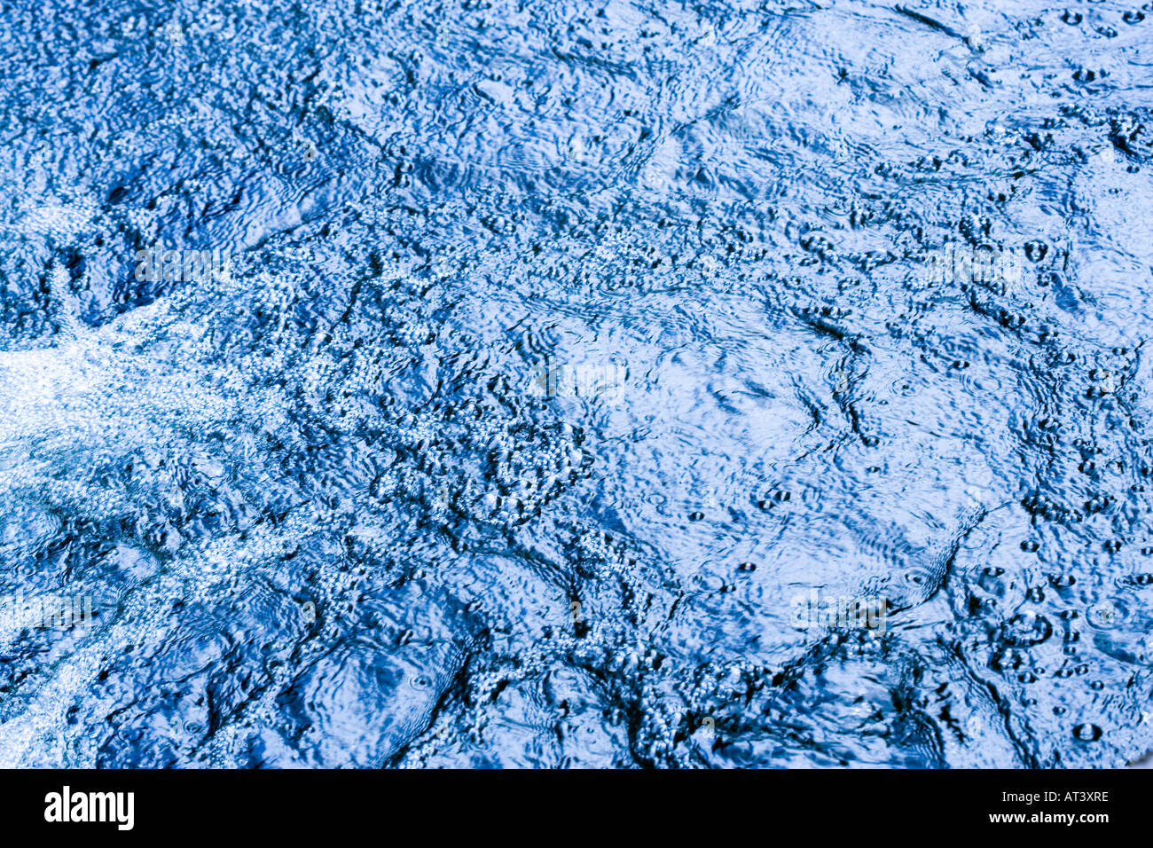 Ripples energy waves in liquid hi-res stock photography and images - Alamy