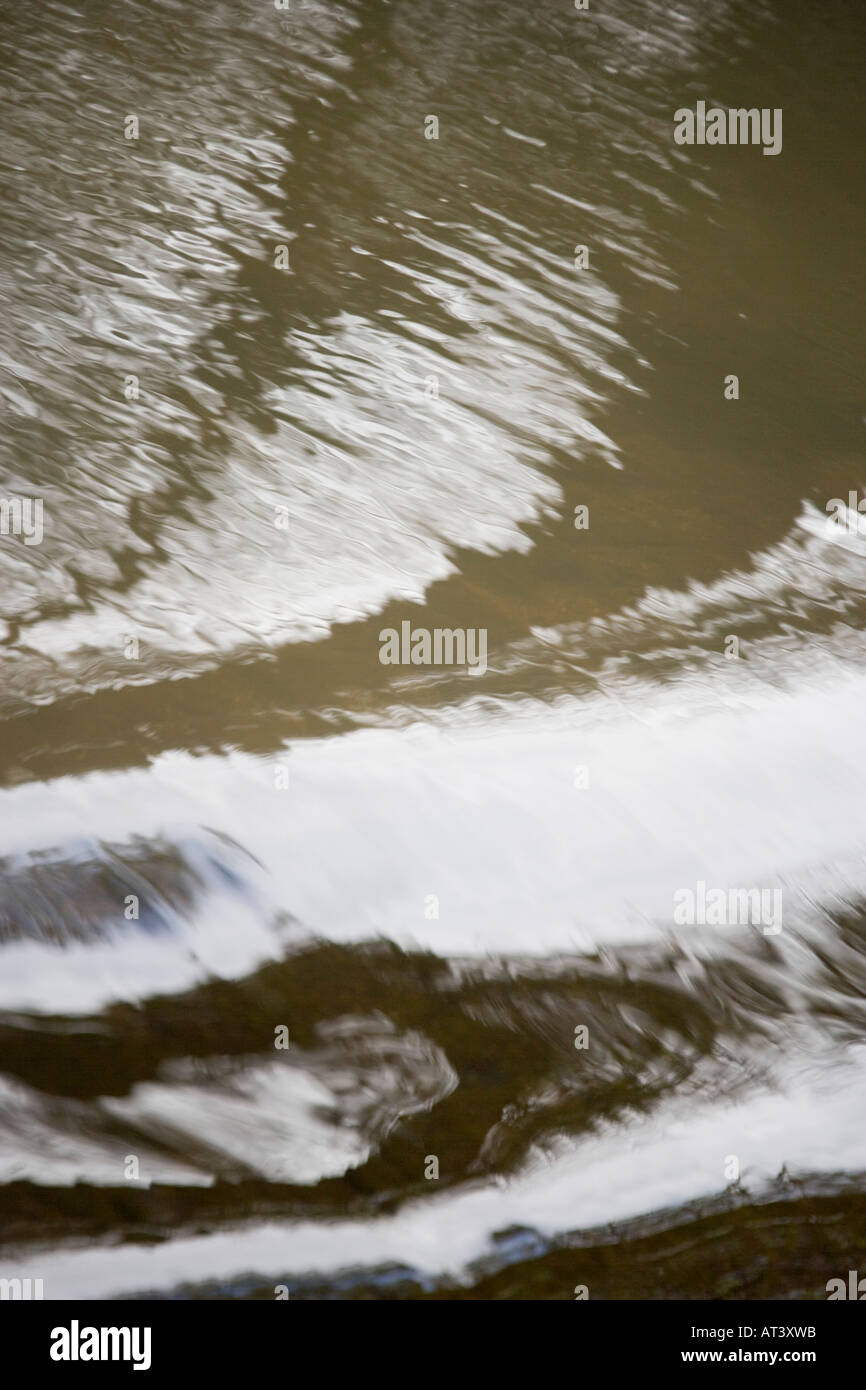 Texture and pattern from waterfall Stock Photo - Alamy