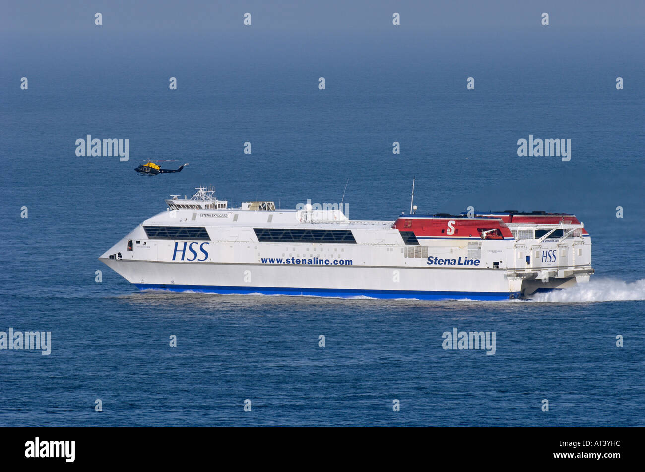Holyhead to dublin ferry hi-res stock photography and images - Alamy