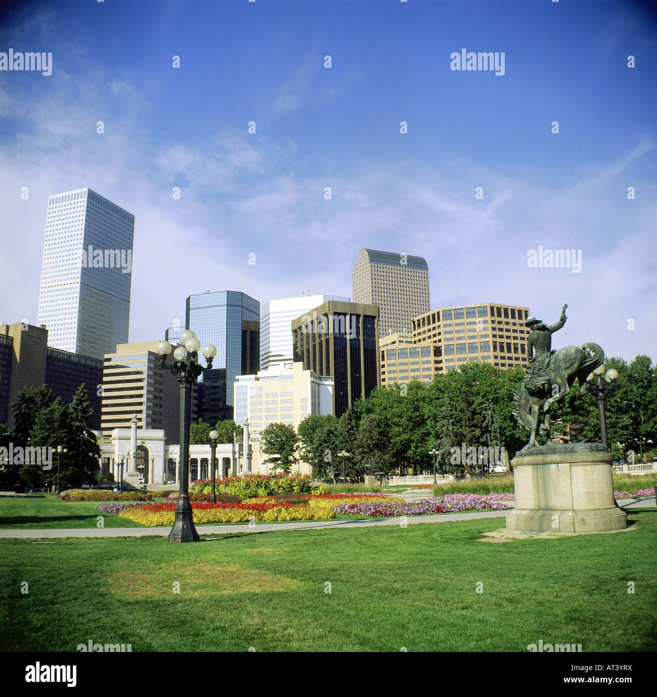 geography / travel, USA, Colorado, Denver Stock Photo - Alamy