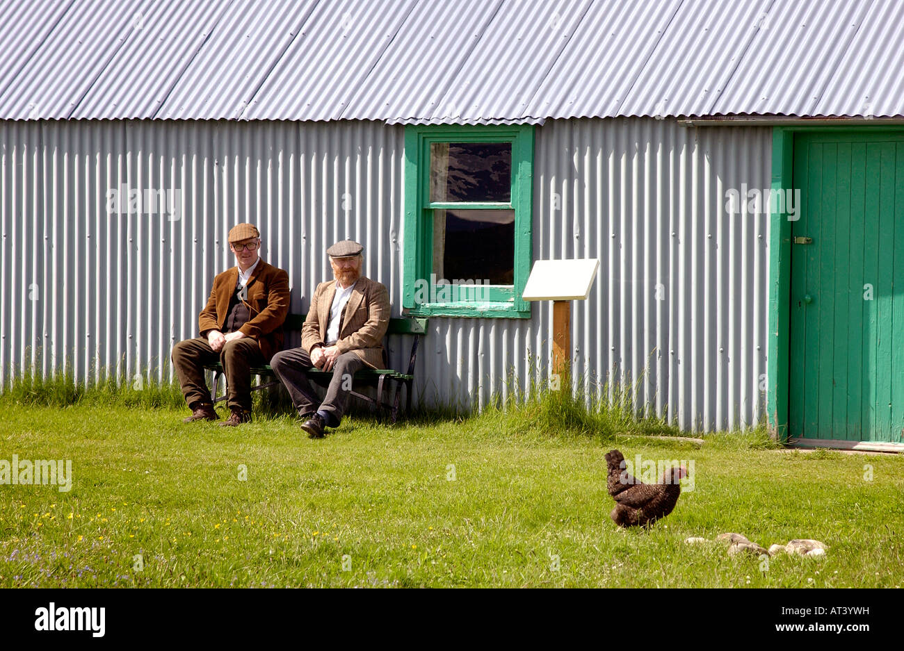 Chicken run hi-res stock photography and images - Alamy