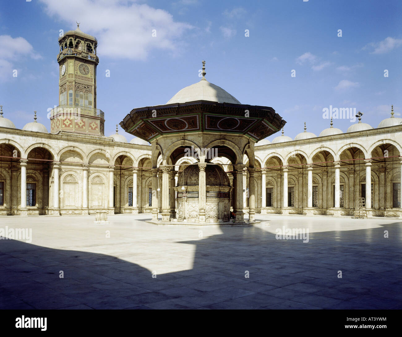 geography / travel, Egypt, Cairo, buildings, architecture, mosques ...