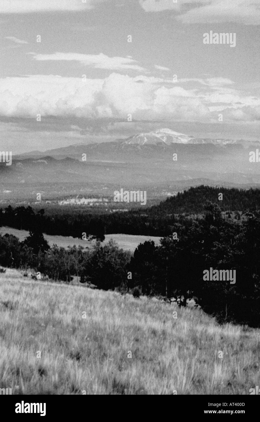 Grassy fields Black and White Stock Photos & Images - Alamy