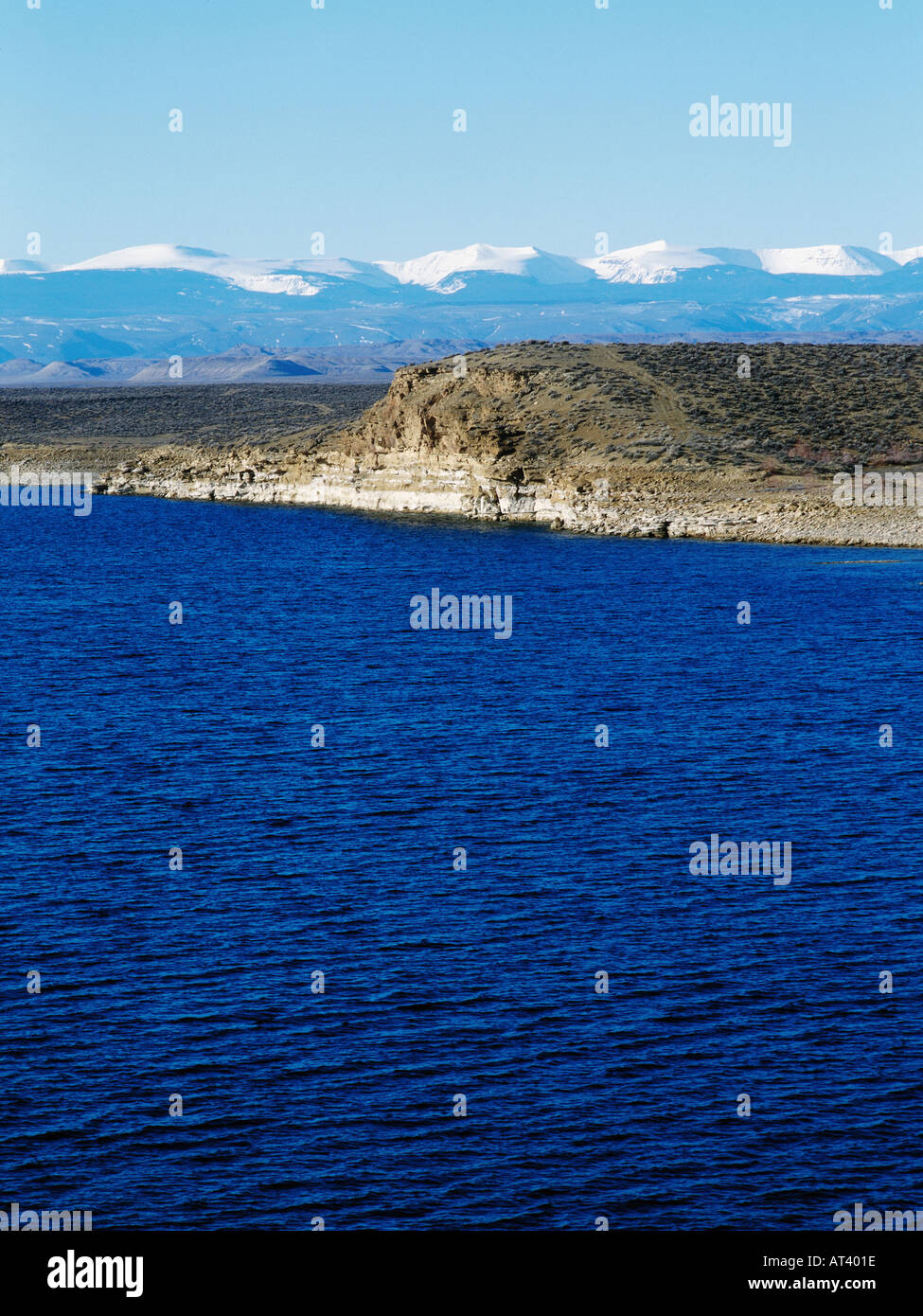 Flaming Gorge National Recreation Area Stock Photo - Alamy