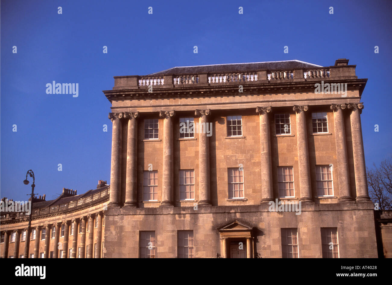 Number 1 Royal Crescent Bath High Resolution Stock Photography and ...