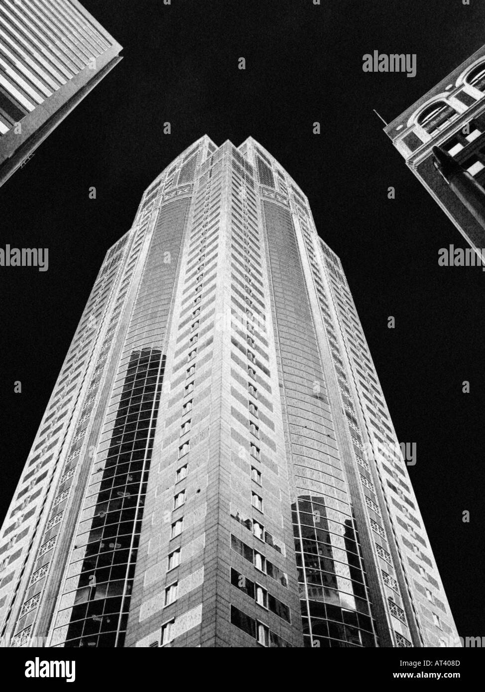 Manipulated photo Black and White Stock Photos & Images - Alamy