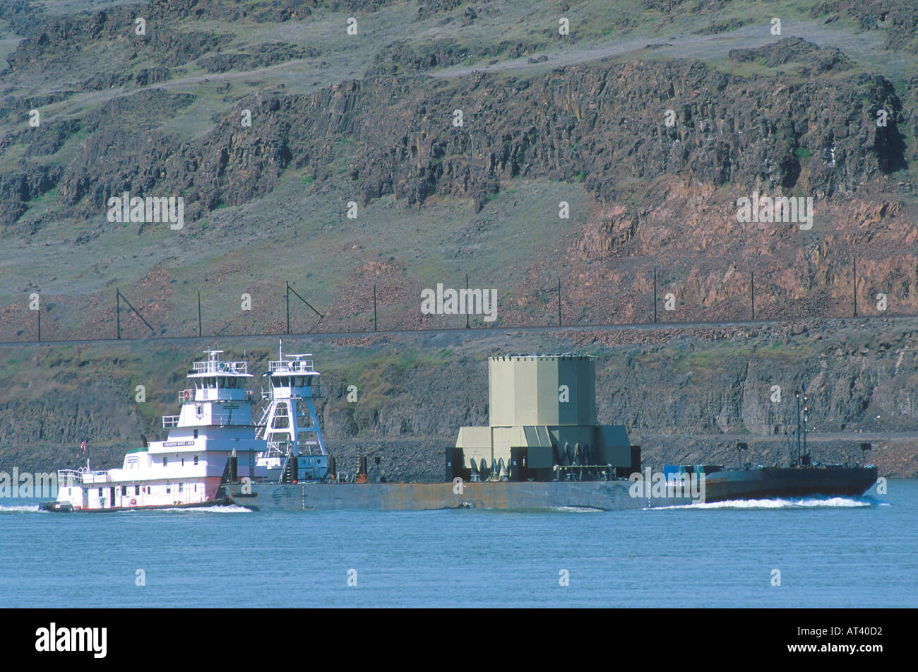 Nuclear Waste Ship High Resolution Stock Photography and Images - Alamy