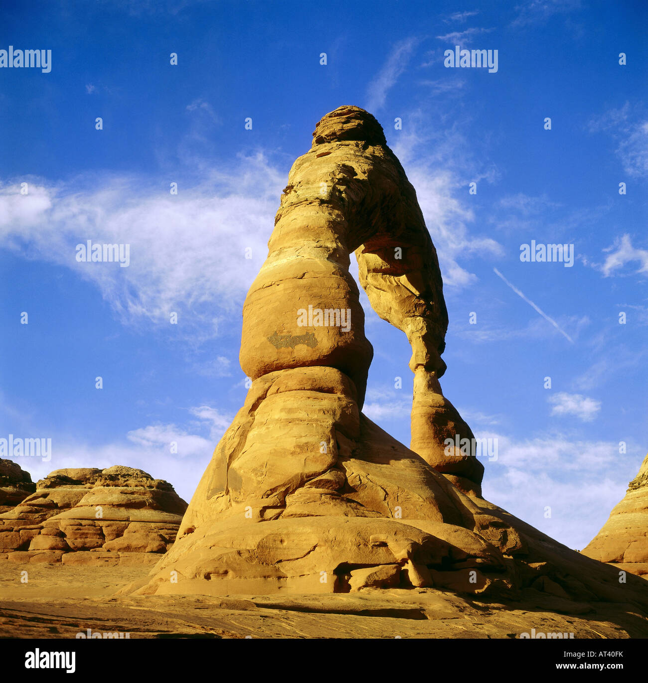 geography / travel, USA, Utah, Arches National Park, Delicate Arch ...