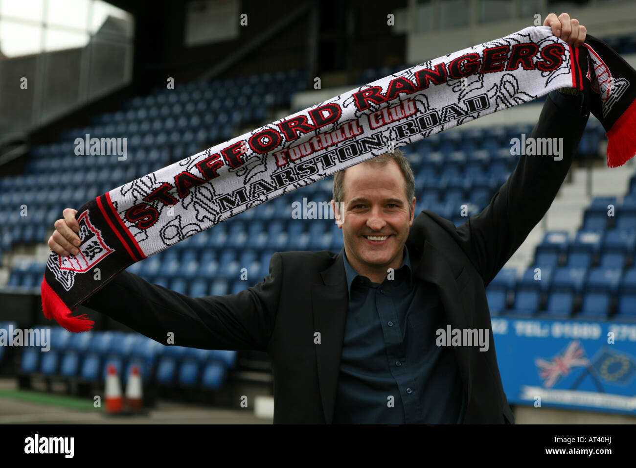 Former rangers hi-res stock photography and images - Alamy