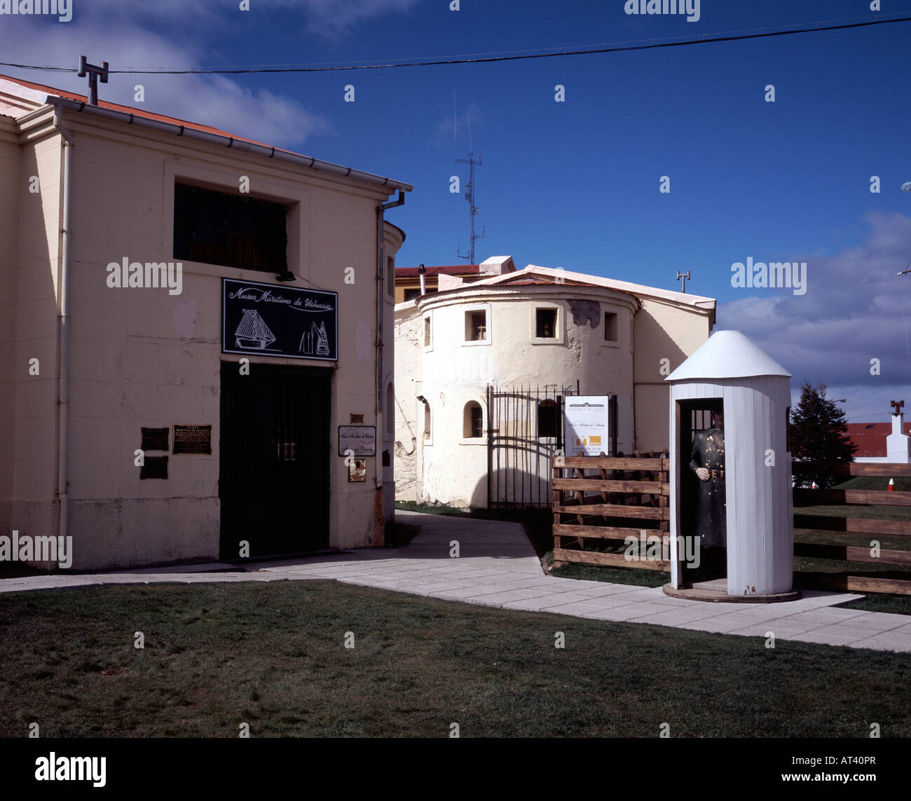 Entrance To Prison High Resolution Stock Photography and Images - Alamy