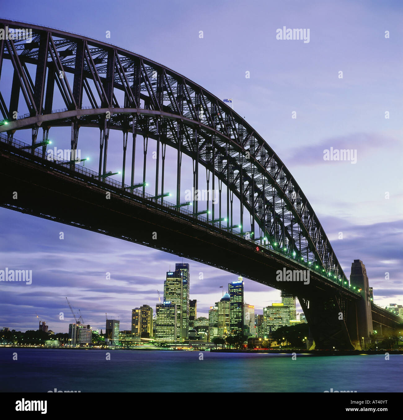 View of milsons point hi-res stock photography and images - Alamy