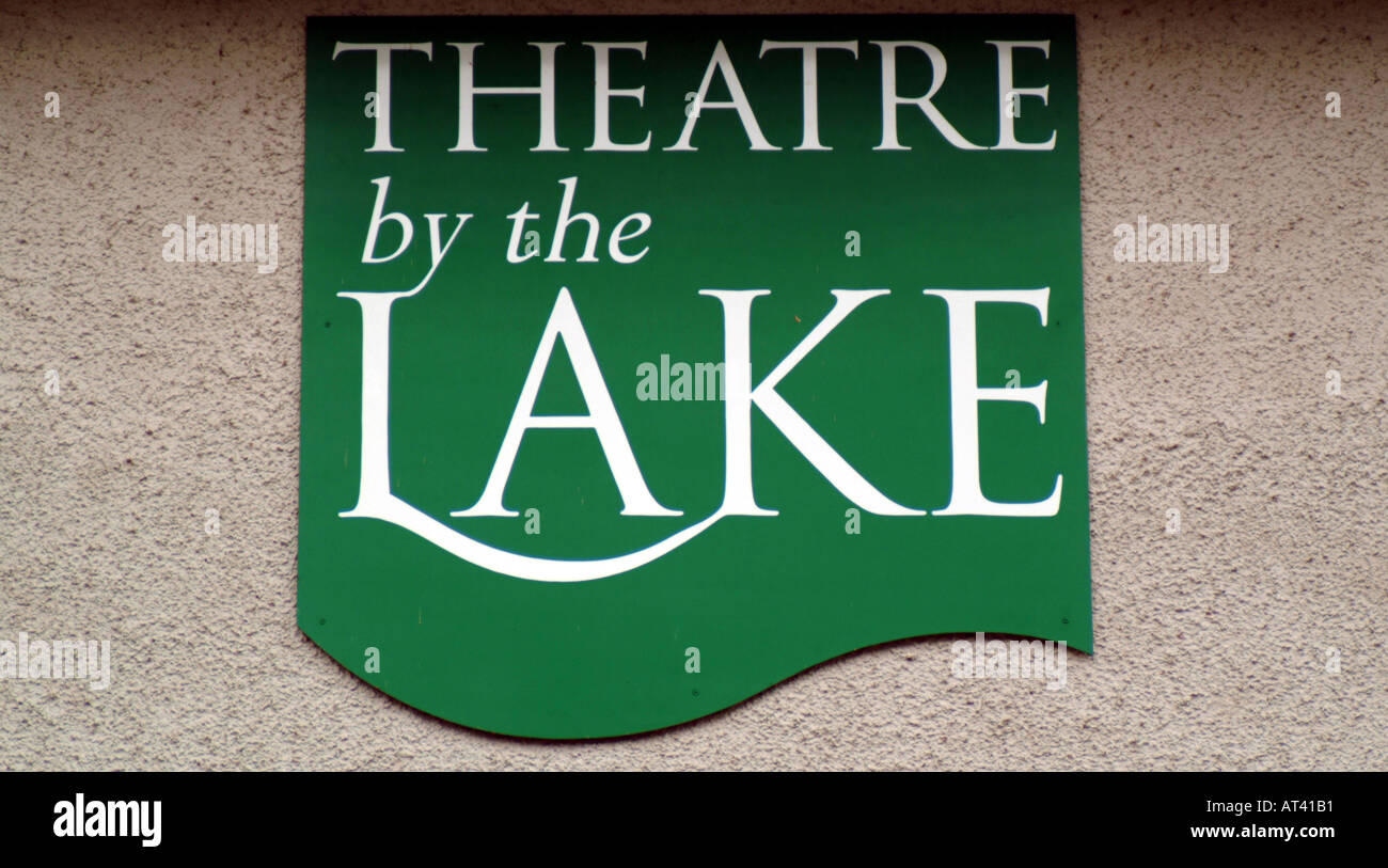 Lakeside theatre hi-res stock photography and images - Alamy