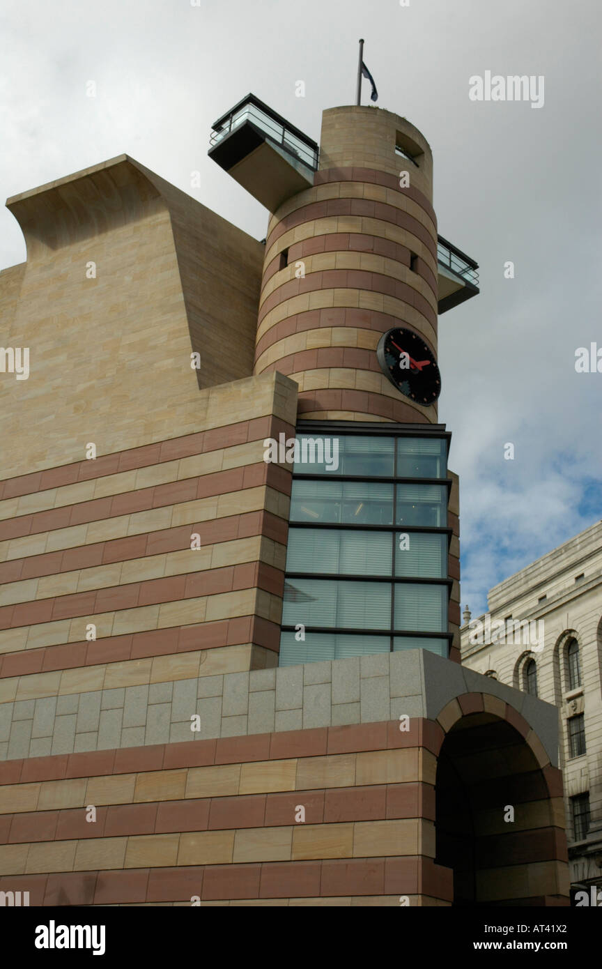 Number One Poultry Building High Resolution Stock Photography and ...