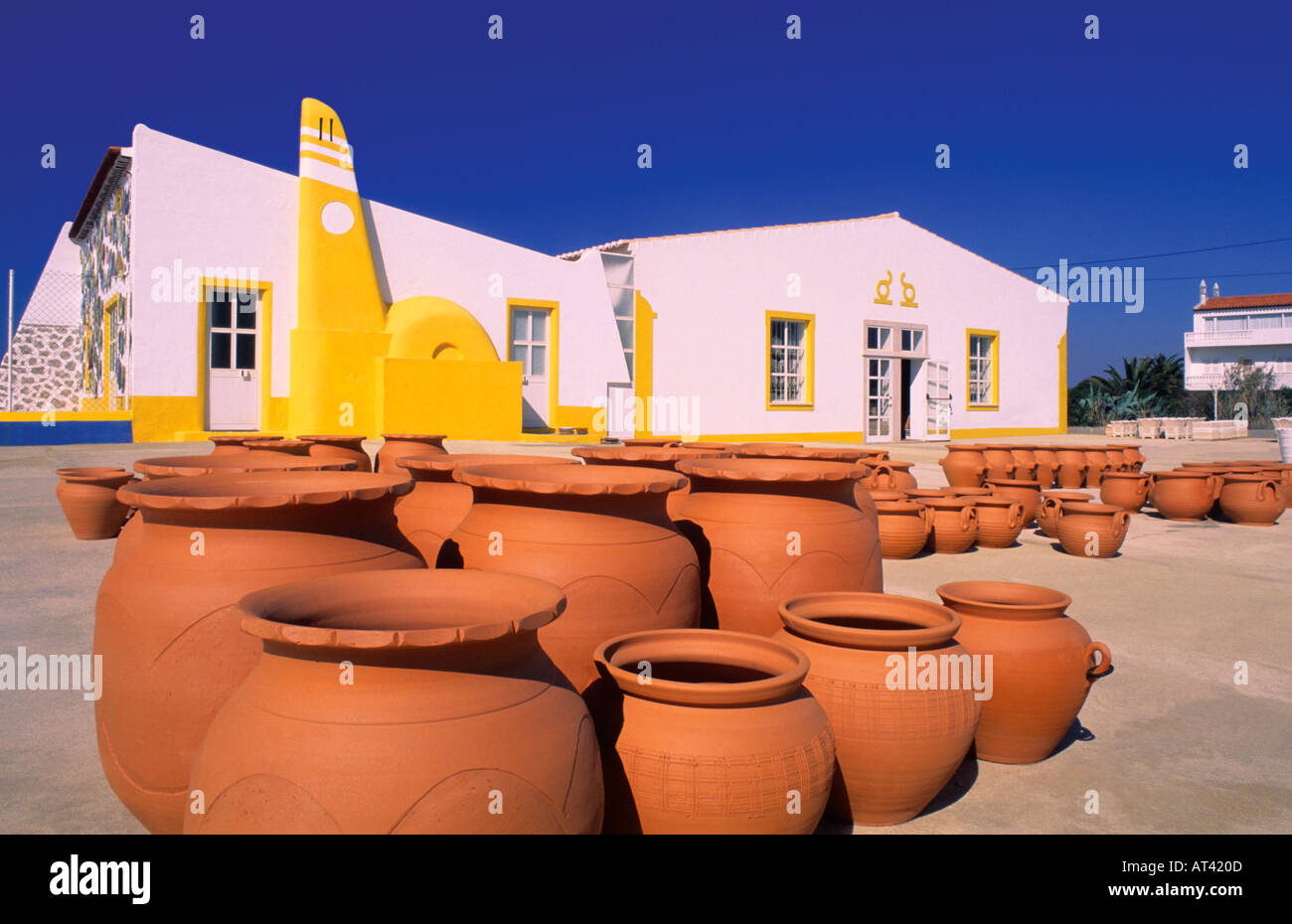 Algarvian pottery High Resolution Stock Photography and Images - Alamy