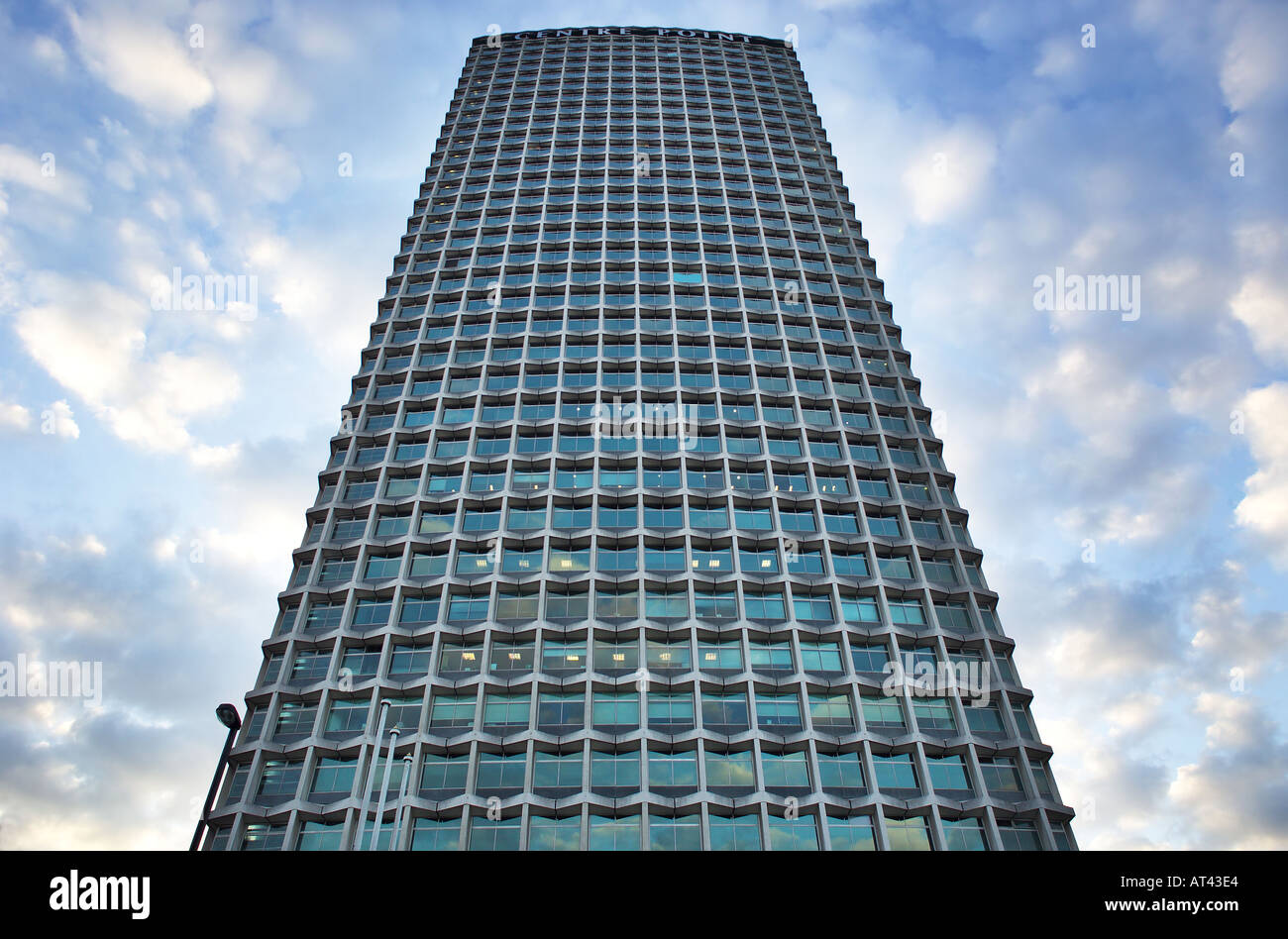 centrepoint charing cross road london england Stock Photo - Alamy