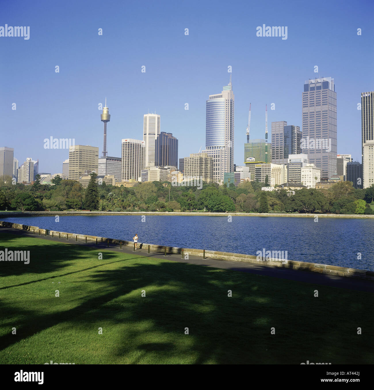 Sydney Australia Downtown People High Resolution Stock Photography and ...
